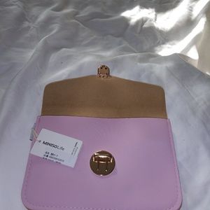 Miniso | Bags | Miniso Phone Bagkey Money Bag Pink | Poshmark